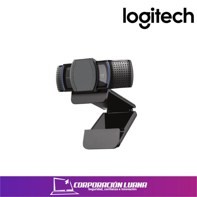 CAMARA LOGITECH C920S PRO HD BLACK (960-001257)
