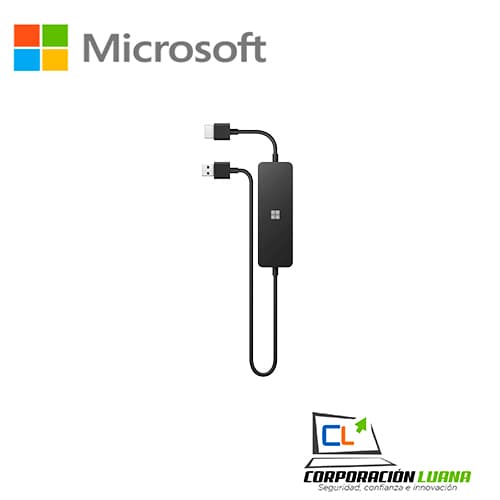 MICROSOFT WIRELESS DISPLAY ADAPTER - V2 - ALARGADOR DE VÍDEO/AUDIO ...